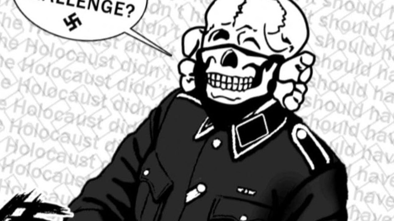 Holocaust Denial: Anatomy of an Antisemitic Conspiracy Theory | No ...