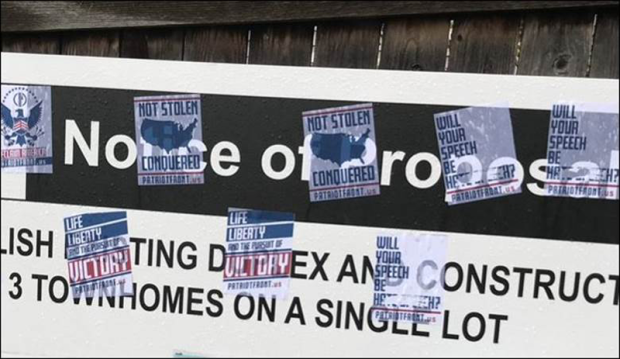 White Supremacist Propaganda Spikes in 2020 | No Tolerance for Antisemitism