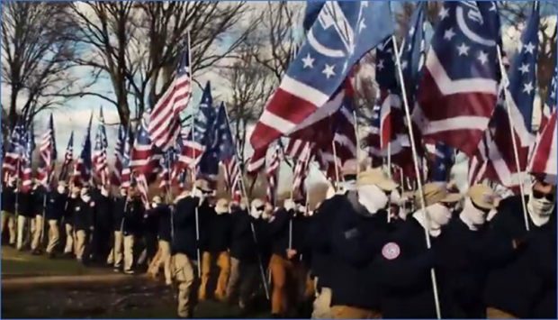 White Supremacist Propaganda Spikes in 2020 | No Tolerance for Antisemitism