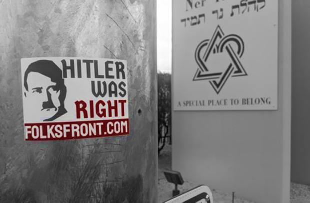 U.S. White Supremacist Propaganda Remained at Historic Levels in 2021 ...