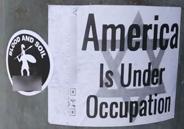 U.S. White Supremacist Propaganda Remained at Historic Levels in 2021 ...