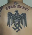 Nazi Eagle | No Tolerance for Antisemitism