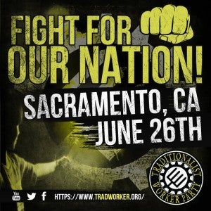 The Hate Group Behind the Sacramento White Supremacist Rally | No ...